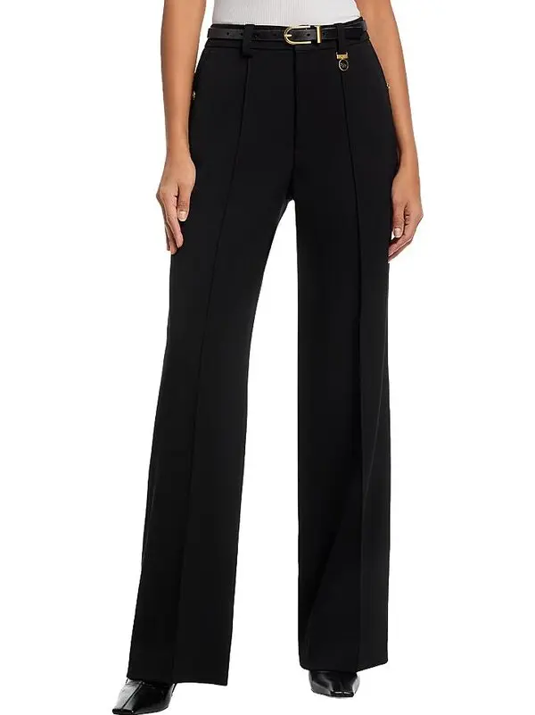 FRAME The Ritz City Pants - Black