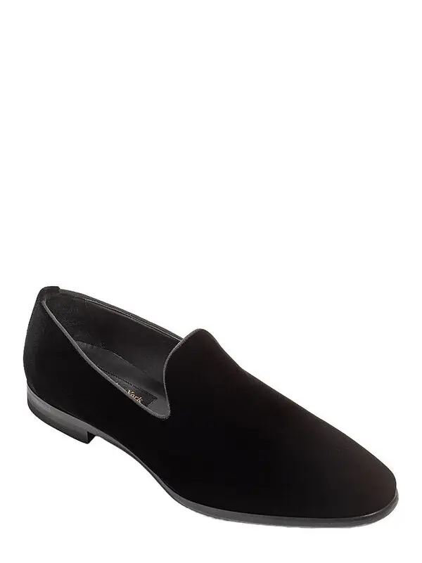 To Boot New York Wesley Loafers - Nero