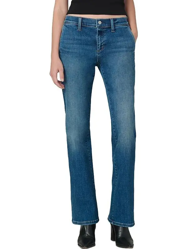 Joe's Jeans Petites The Provocateur Bootcut Jeans - Crave