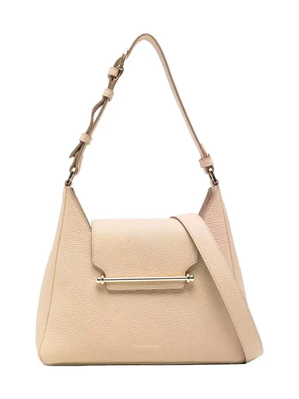 Strathberry Multrees Shoulder Bag - Neutrals