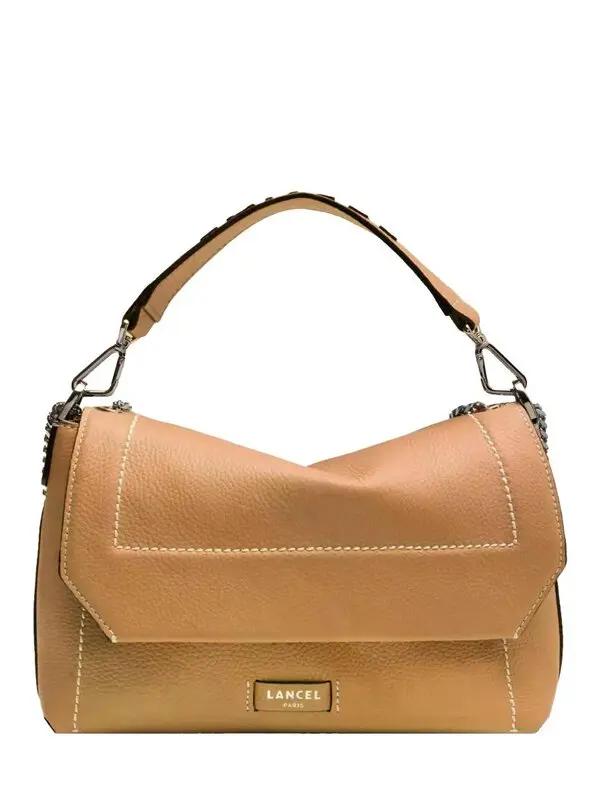 LANCEL Ninon Medium Tote Bag - Brown