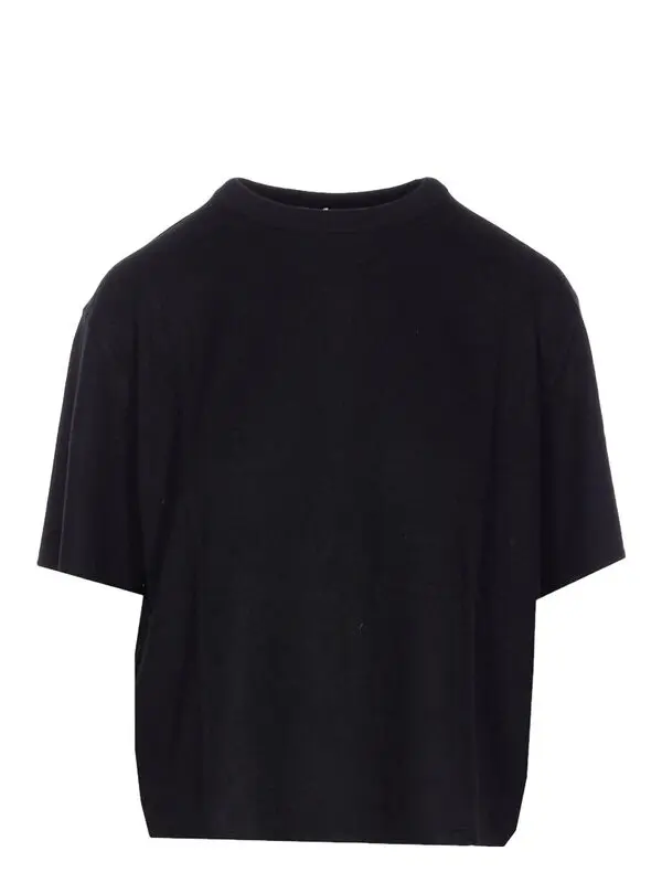 LISA YANG Rubie T-shirt - Black