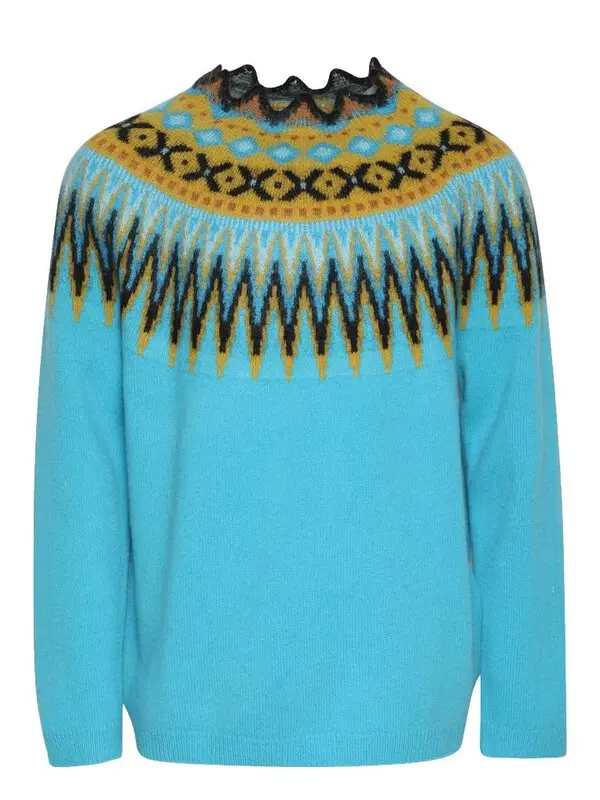 Loewe Sweater - Blue