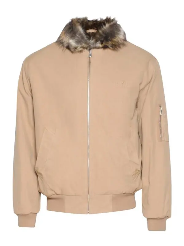 MAISON MARGIELA Sportsjacket 156 Ocre - Camel
