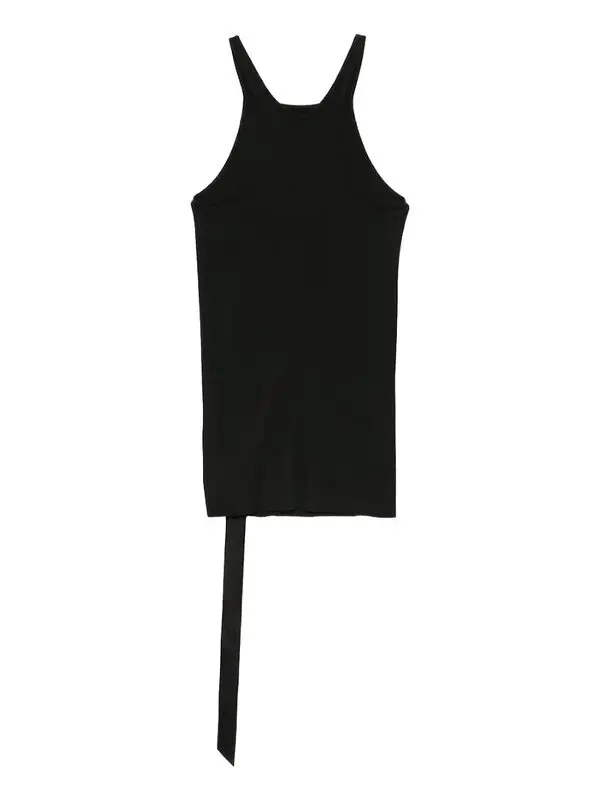 Rick Owens Racer Back Tank Top - Black