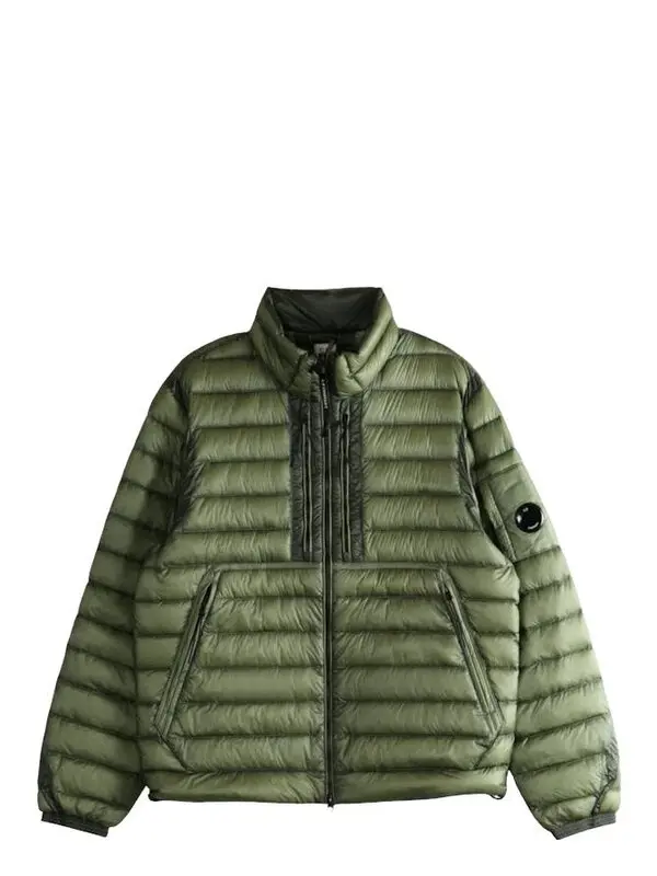 C.P. COMPANY Outerwear Medium Ddshell Jacket - Seagrass