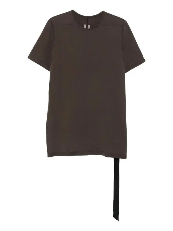 Rick Owens Level T-shirt - Dark Dust