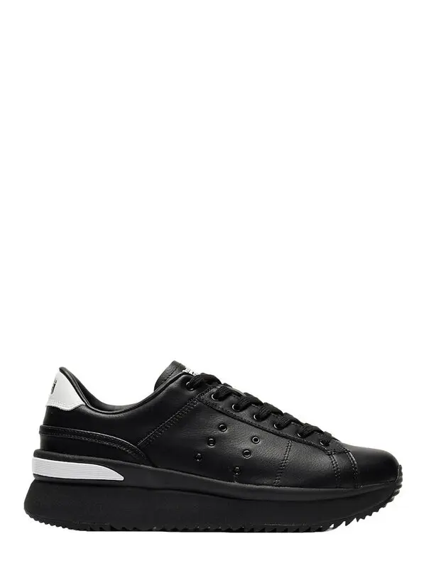 Onitsuka Tiger Lawnship Pf Sneakers - Black