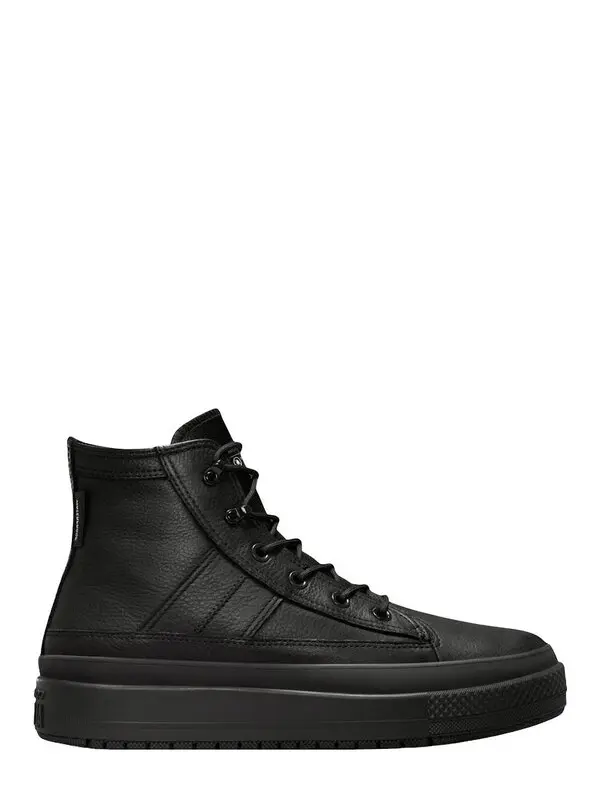 CONVERSE Chuck Taylor All Star Equip Waterproof High - Black/dark Matter Grey