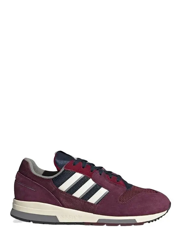 Adidas Zx 420 Sneakers - Maroon/off White/collegiate Navy Blue