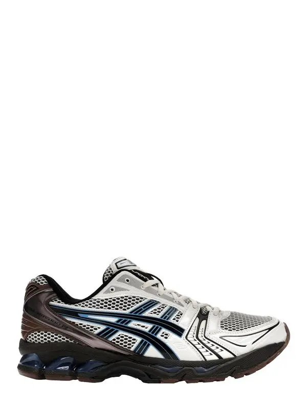 Asics Gel-kayano Sneakers - Cream/blue Coast