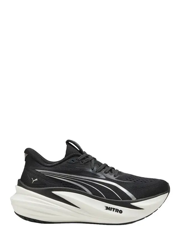 PUMA Magmax Nitro 2 Sneakers - Puma Black/puma White