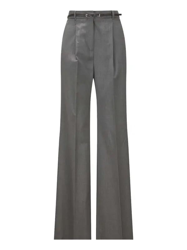 Max Mara Anfora Trousers - Grey