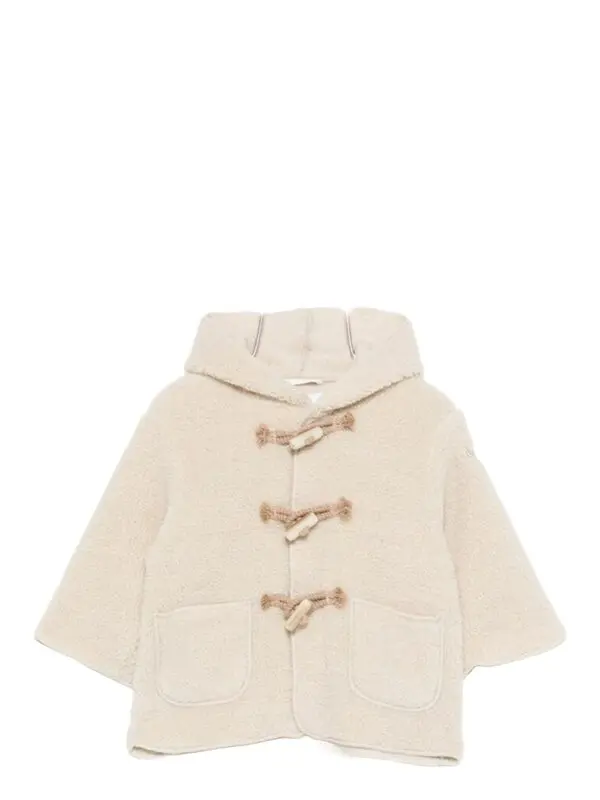 IL GUFO Winter Jacket - Brown