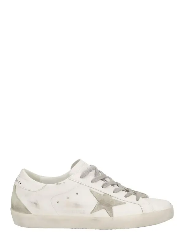 GOLDEN GOOSE Superstar Sneaker - Multicolour
