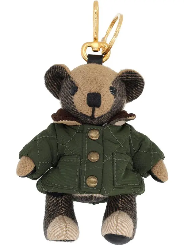 Burberry Thomas Bear Charm - Multicolour