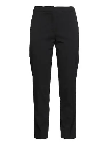 DRUMOHR Tapered Twill Pants - Black