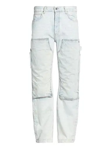 Amiri Cotton Jeans - Blue