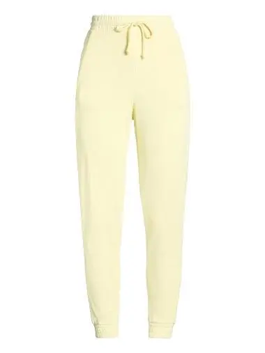 Free People Track Pants - Yellow