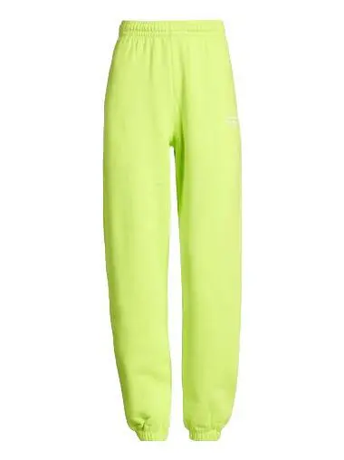 ROTATE BY BIRGER CHRISTENSEN Organic Cotton Track Pants - Green