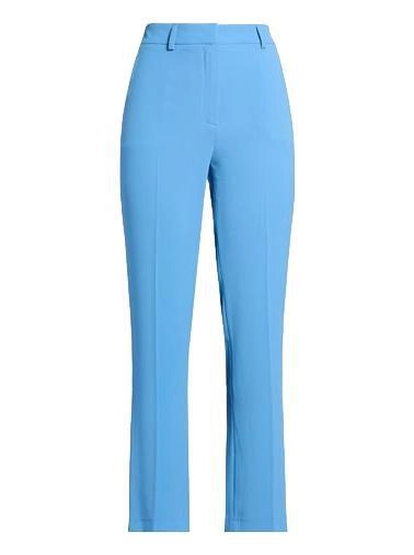 Paul & Joe Straight-leg Crepe Pants - Azure
