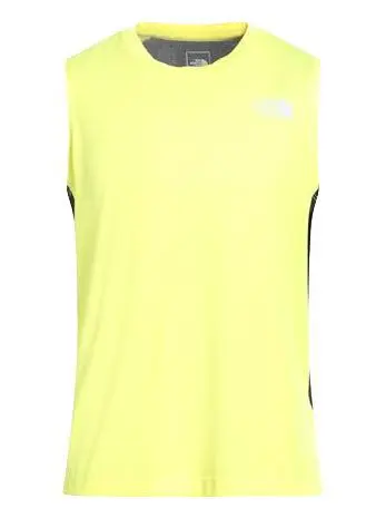 The North Face T-shirt Size Polyester - Yellow