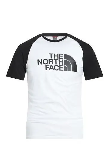 The North Face T-shirt Size Cotton - White