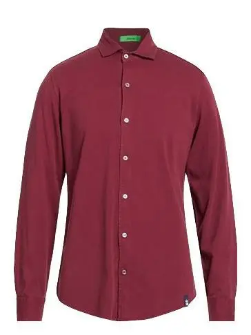 DRUMOHR Shirt Size Cotton - Red