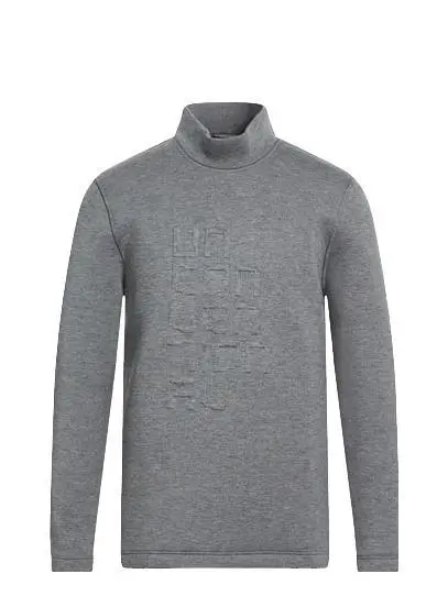 Kiton Knt Viscose Elastane Sweatshirt - Grey