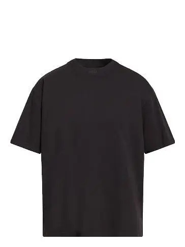 BOSS T-shirt Size Cotton - Black