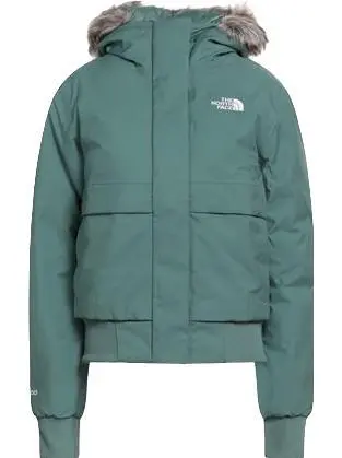 The North Face Puffer Jacket - Green