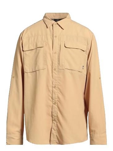 The North Face Shirt Size Nylon - Sand