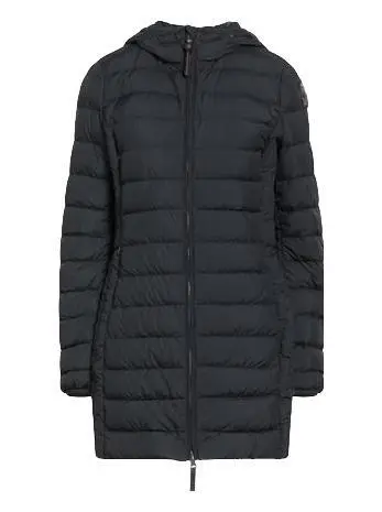 PARAJUMPERS Puffer Polyester Down Coat - Black