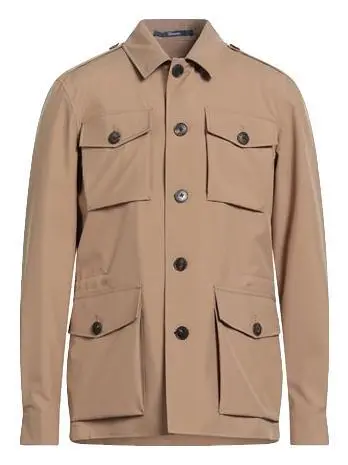DRUMOHR Safari Jacket - Beige