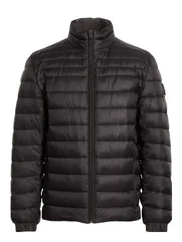 BOSS Puffer Jacket - Black