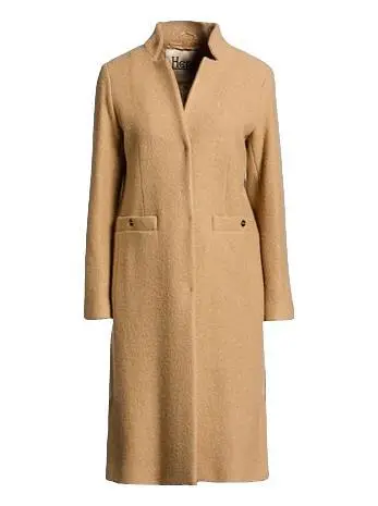 Herno Single-breasted Coat - Beige