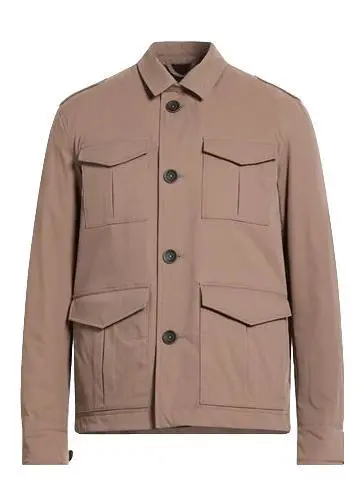 Herno Safari Jacket - Grey
