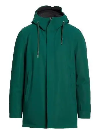 Herno Emerald Parka - Green