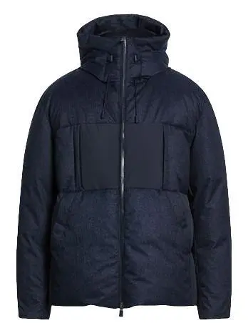 Herno Puffer Polyester - Navy