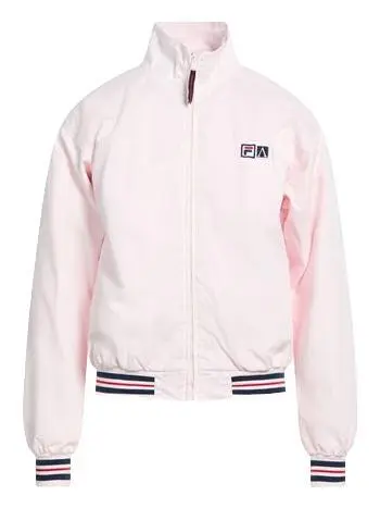 ARIES X FILA Harrington Jacket - Pink