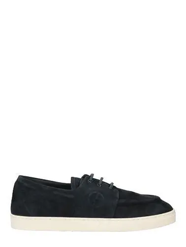 Giorgio Armani Lace-up Shoes - Blue