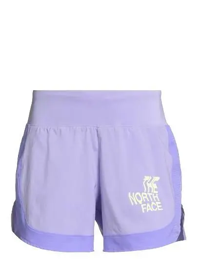 The North Face Athletic Shorts - Purple