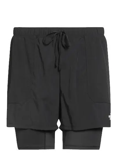 The North Face Polyester And Elastane Shorts - Black