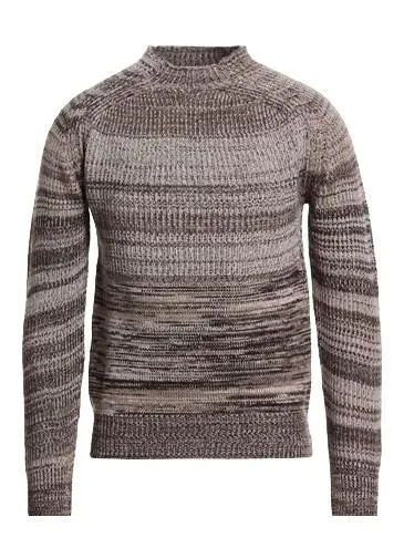 DRUMOHR Sweater In Merino Wool - Beige