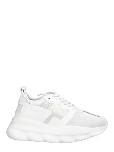 Versace Low-top Sneakers - White