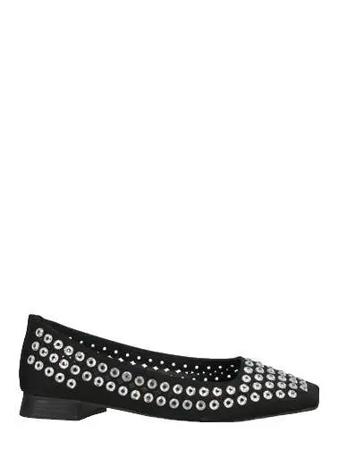 RAS Ballet Flats - Black