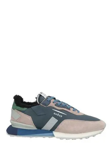 GHOUD VENICE Rush Leather Sneakers - Blue