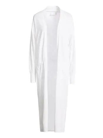 DANIELE FIESOLI Collezione N_01 Cotton Cardigan - White