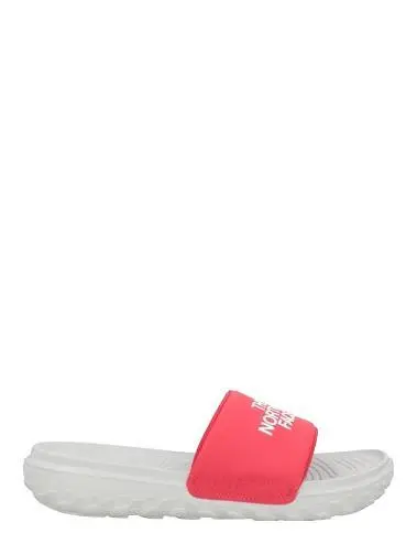 The North Face Slides - Red