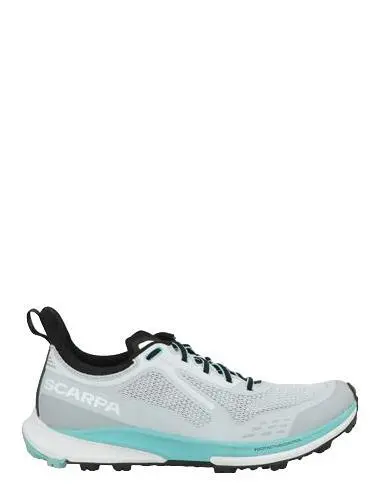 SCARPA Textile Fiber Sneakers - Light Grey